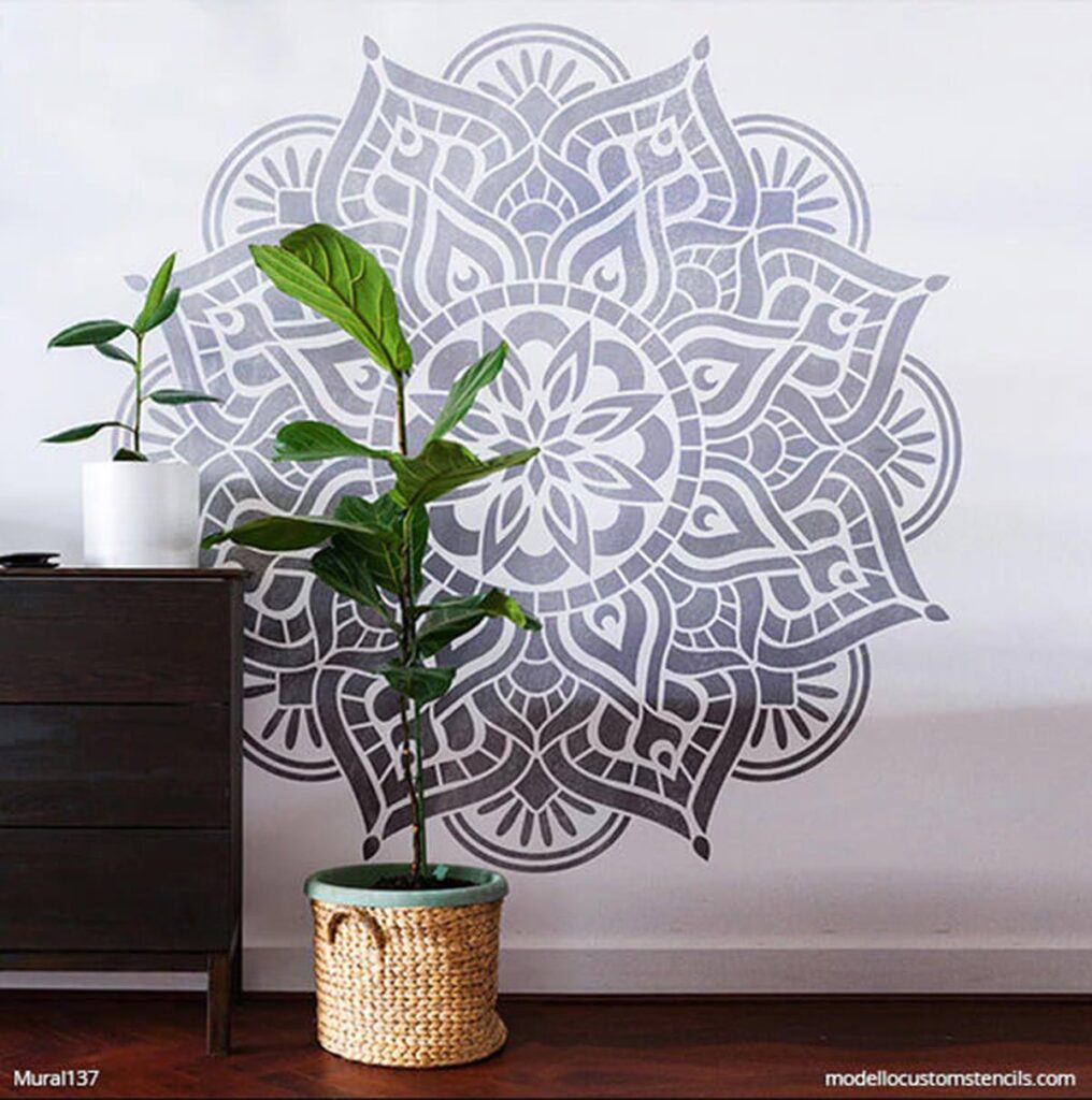 23 Mandala-Inspired Decor Ideas for Beauty and Balance