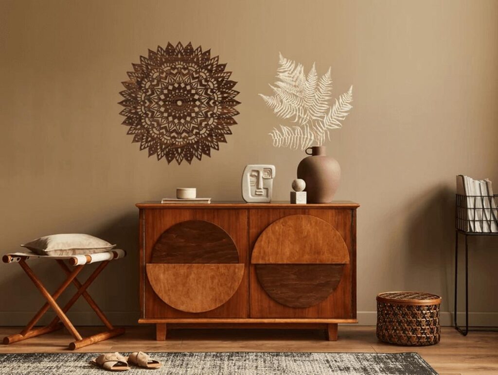 25 Stunning Mandala Art Ideas for a Peaceful Home