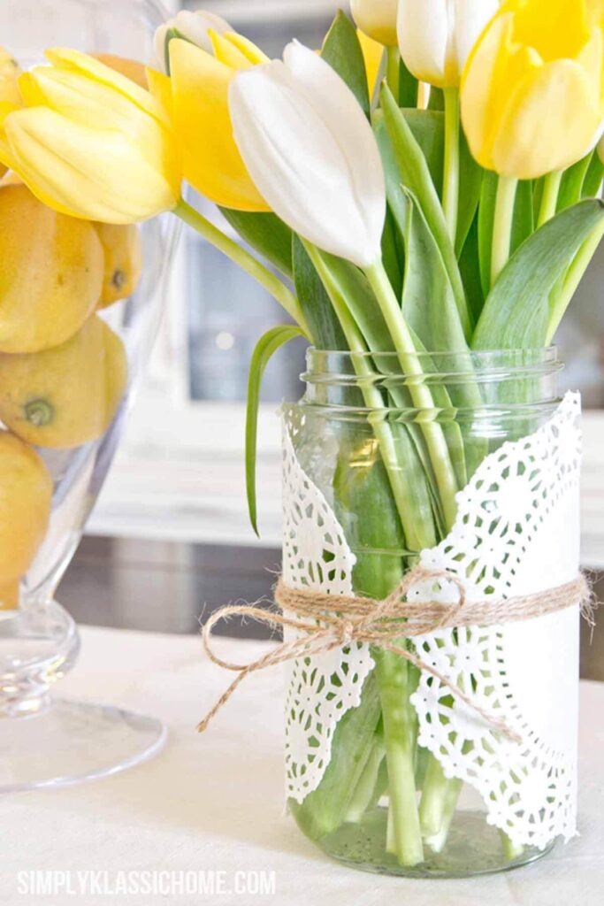 66 Delightful Spring Centerpiece Ideas for a Joyful Table