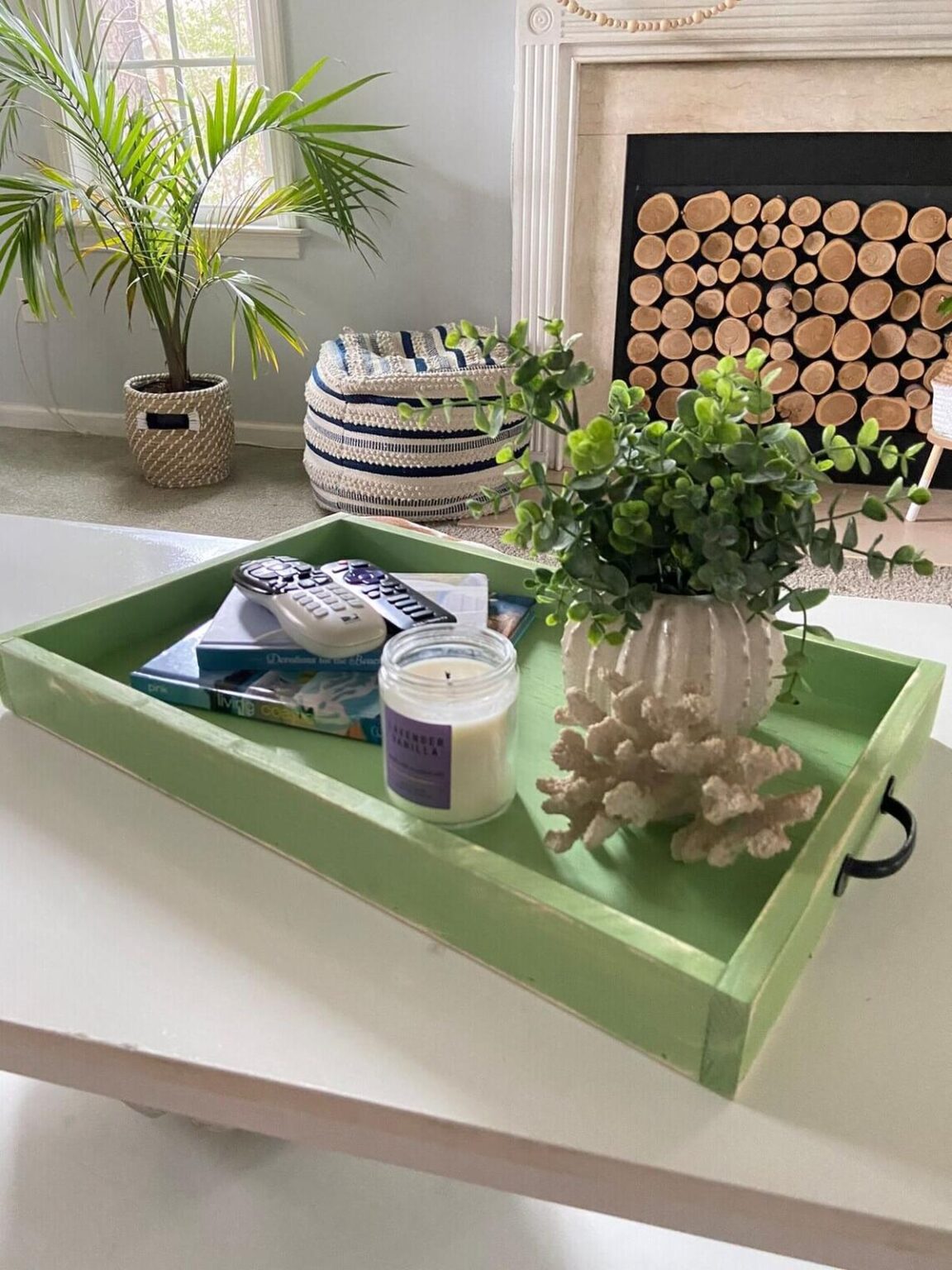 23 Rectangular Tray Decor Ideas to Energize Your Table Setup