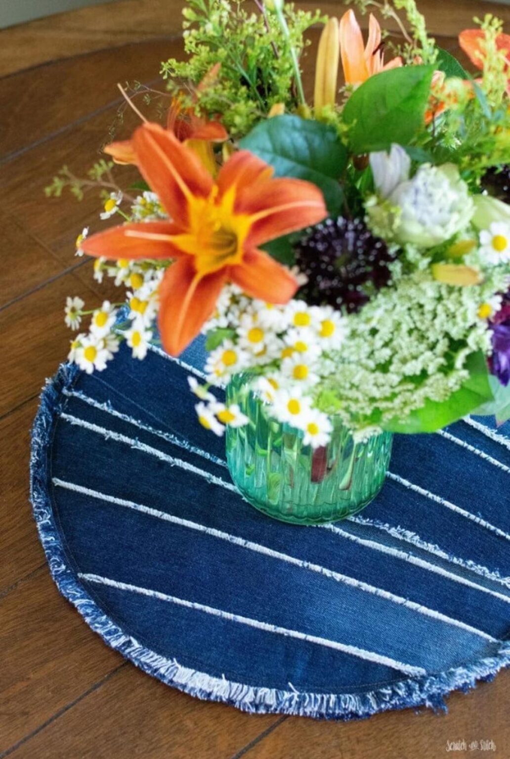 25 Cool Denim Decor Ideas for a Fresh Look