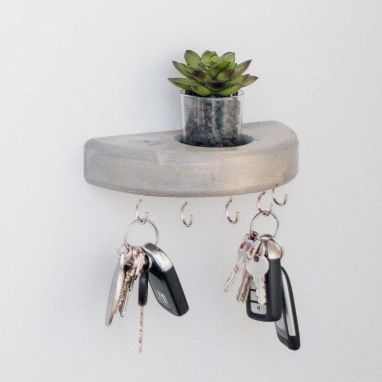 40 Best Wall Key Holders Everyone Will Love