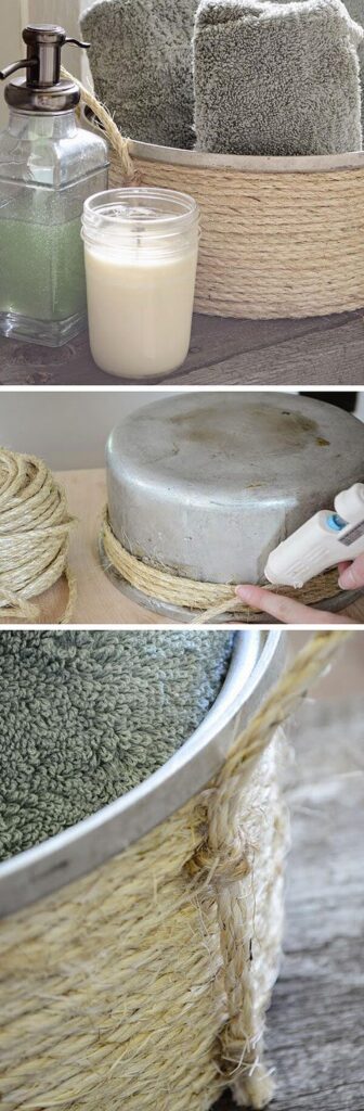 32 Fun and Easy DIY Rope Ideas to Try This Weekend