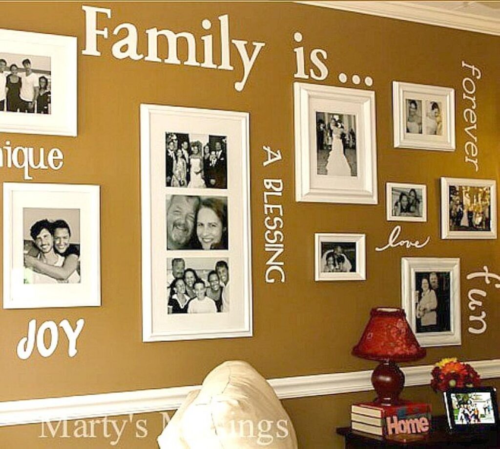 32 Trendy Gallery Wall Ideas Perfect for Any Room