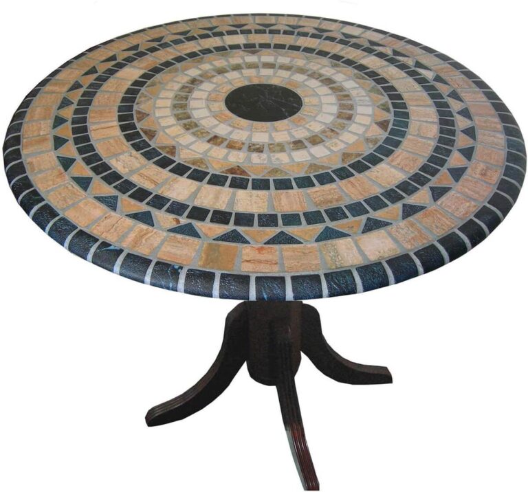25 Perfect Outdoor Tables for Summer Fun