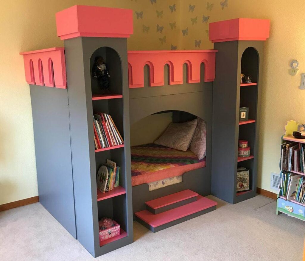 24 Cute Toddler Bed Ideas for Your Little One