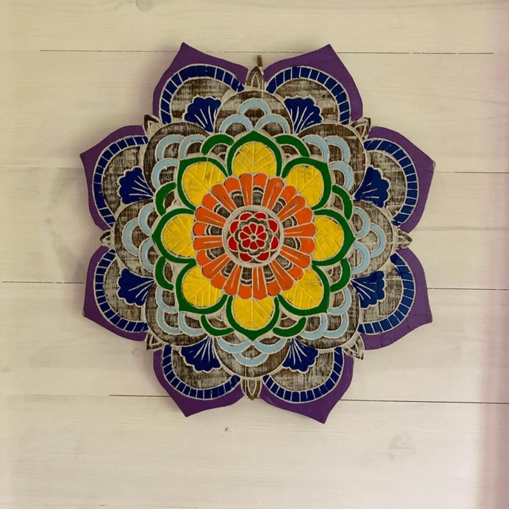 25 Stunning Mandala Art Ideas for a Peaceful Home