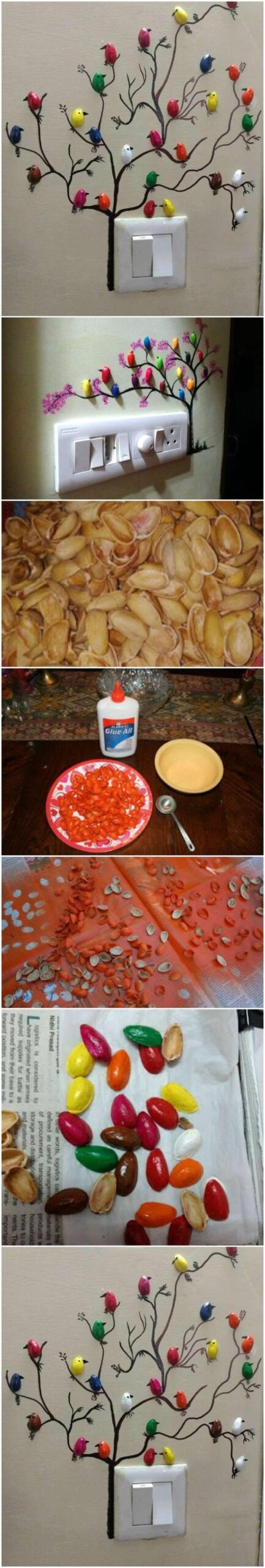 35 Creative DIY Home Decor Projects to Enjoy This Weekend