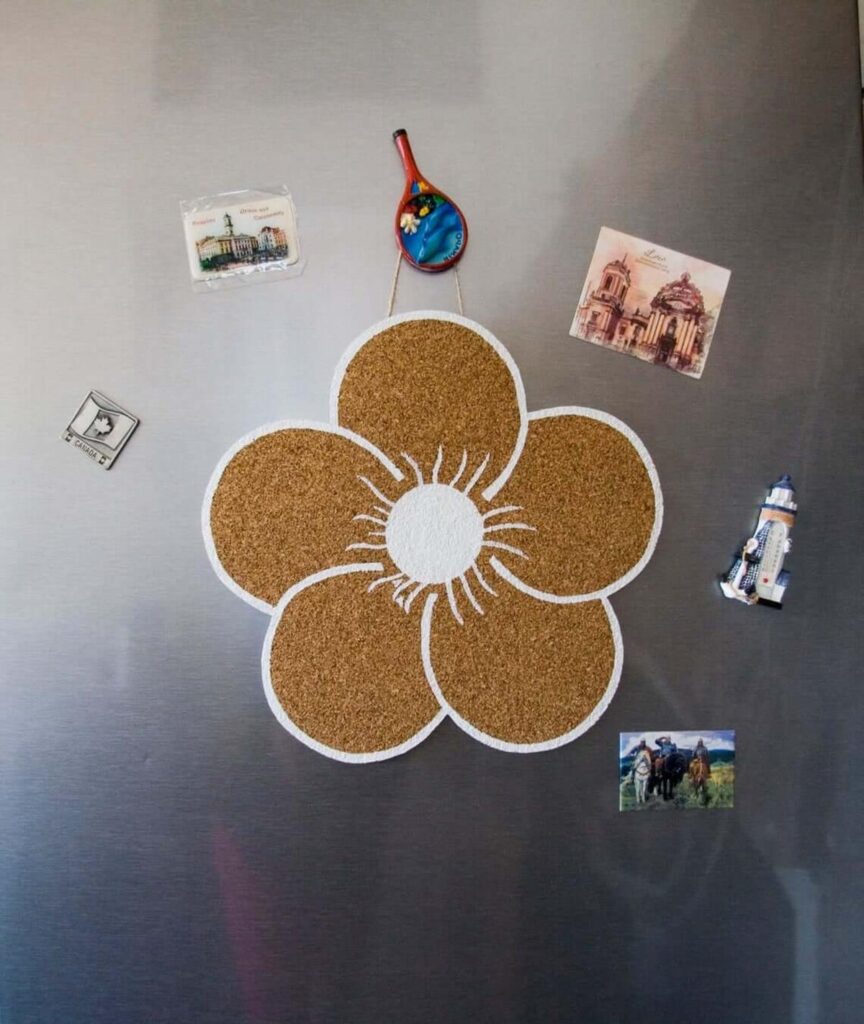 29 Creative Cork Board Ideas to Enhance Your Wall Decor