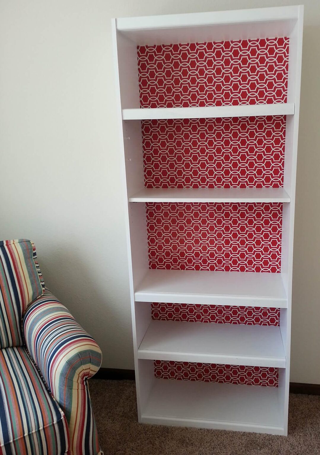 17 Color Transformations for Old Bookcases and Dressers