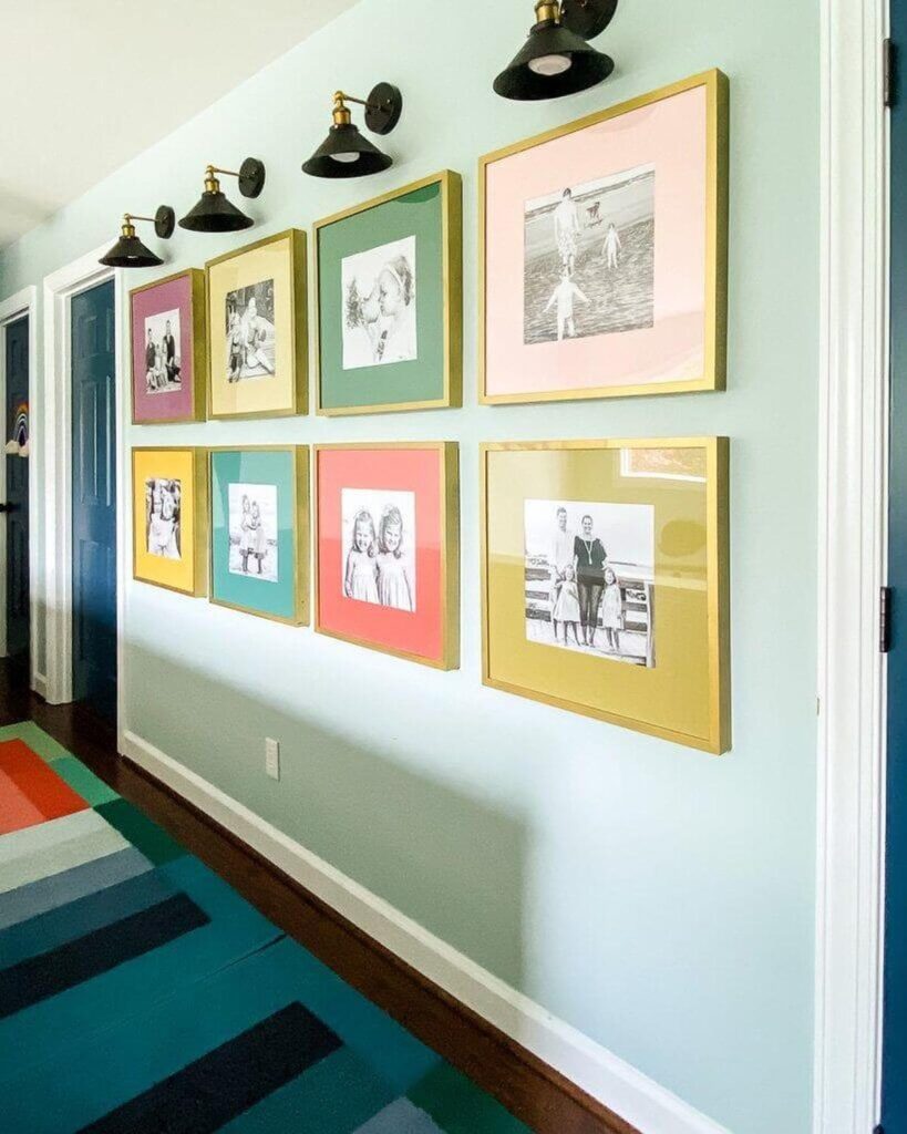 16 Stylish Wall Decor Ideas to Revitalize Your Hallway
