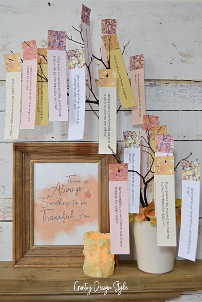 26 Beautiful Tree Branch Centerpieces You’ll Love Displaying
