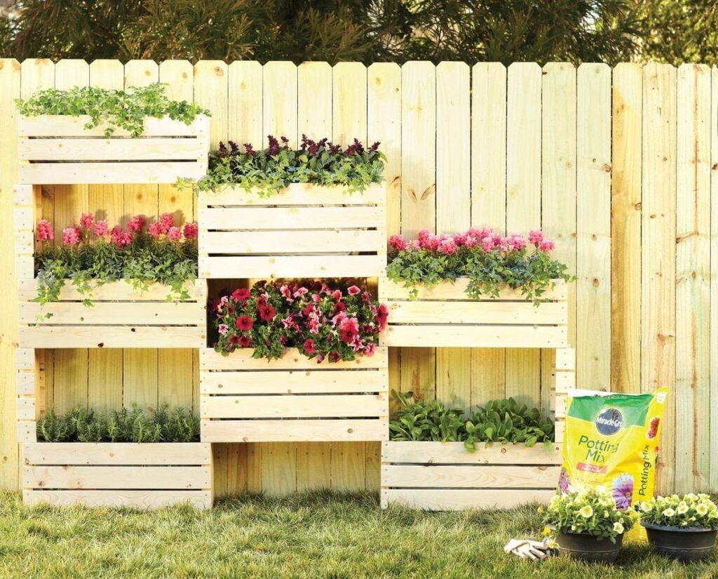 50 Creative Vertical Gardening Ideas for Urban Green Spaces