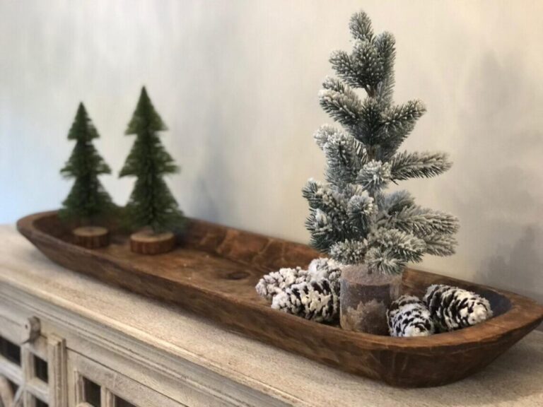 20 Wooden Bowl Decor Ideas to Add Rustic Charm to Your Home
