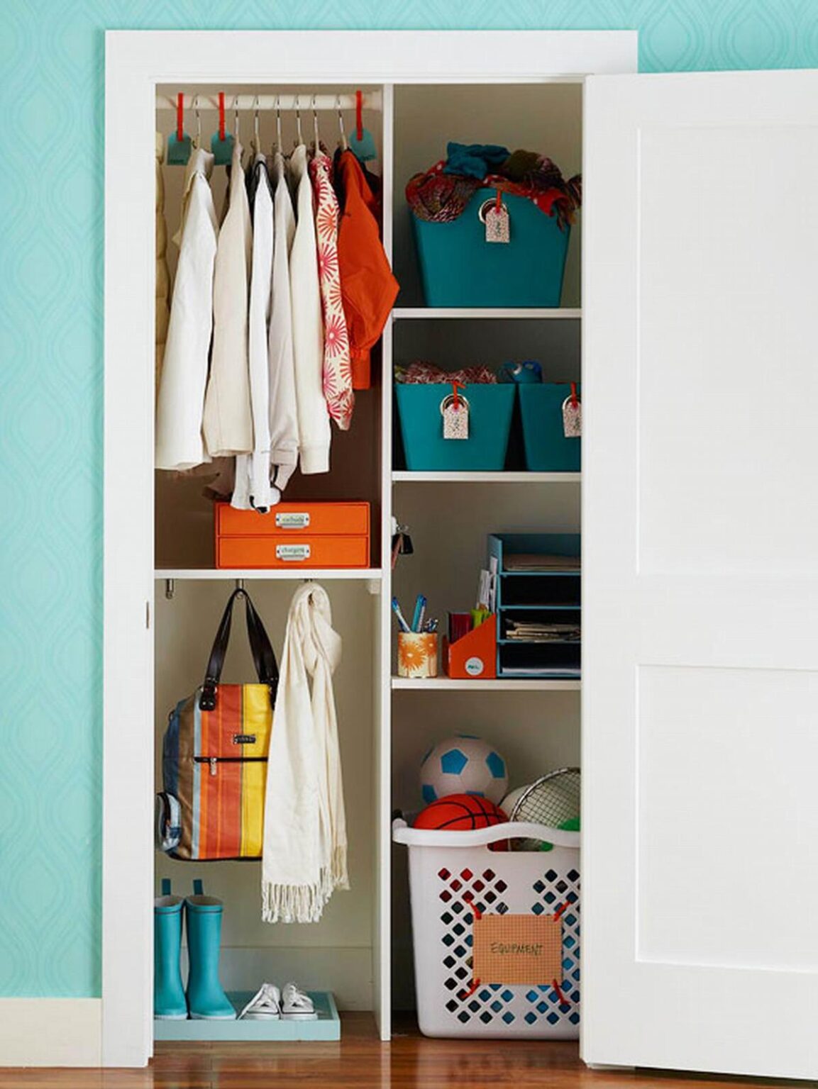 50 Innovative Closet Organization Ideas to Maximize Your Space