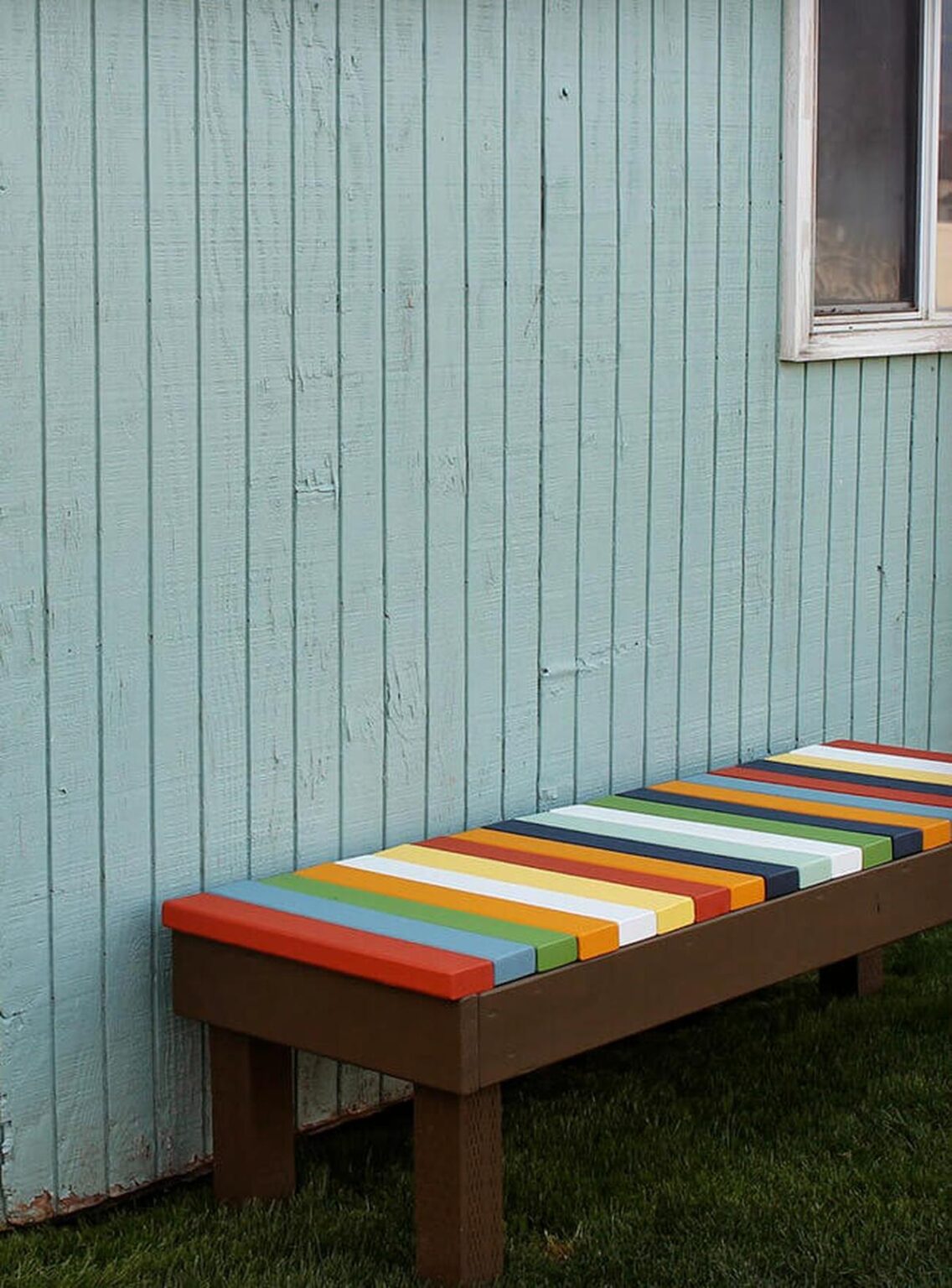 27 DIY Outdoor Benches to Build and Beautify Your Space
