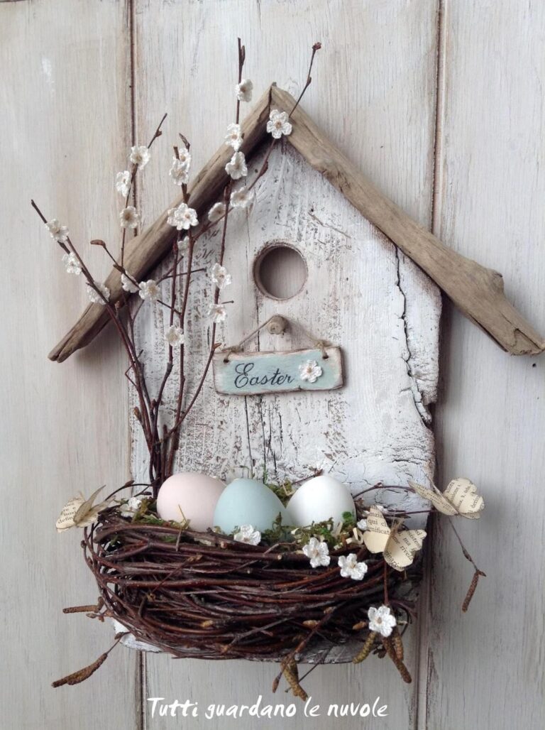 28 Fresh Spring Decor Inspirations for a Cheerful Home