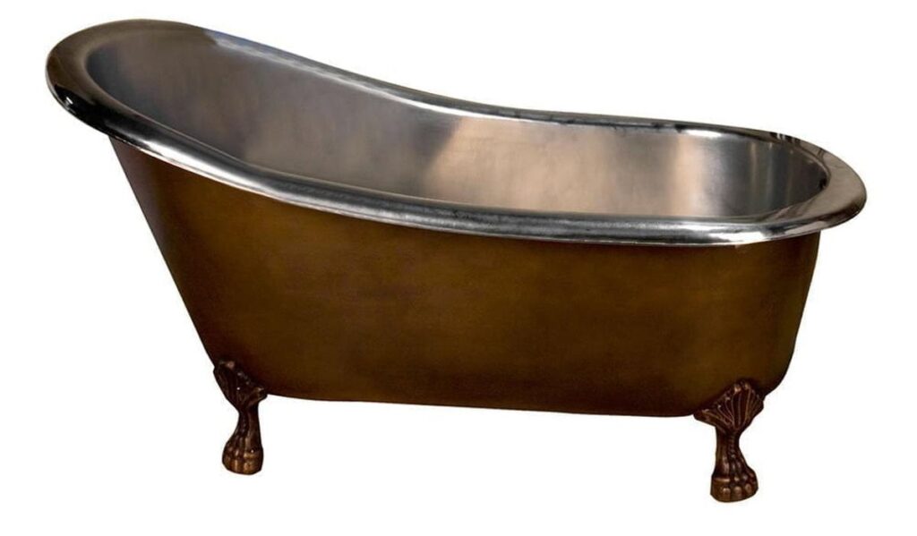 24 Best Small Bathtubs Designed for Big Impressions