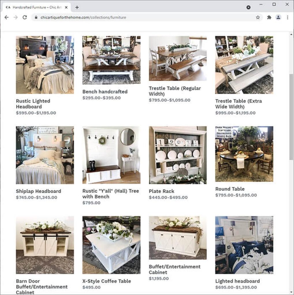 15 Must-Shop Online Stores for Farmhouse Décor Enthusiasts