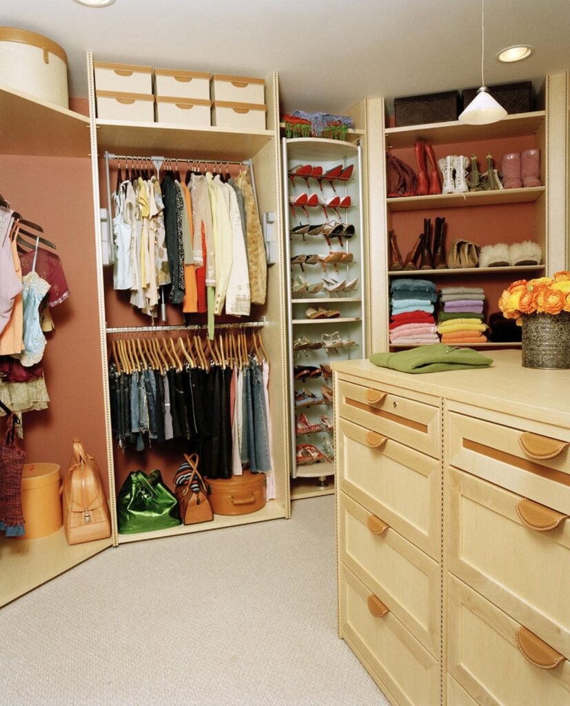 50 Innovative Closet Organization Ideas to Maximize Your Space