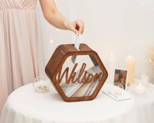 Top 17 Creative Card Box Ideas to Impress at Your Wedding