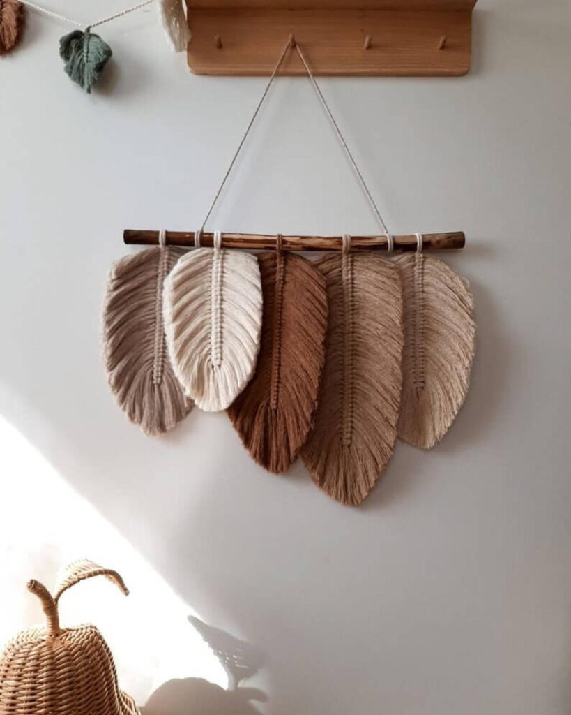 29 Leaf Decor Ideas to Bring Natural Beauty to Your Home