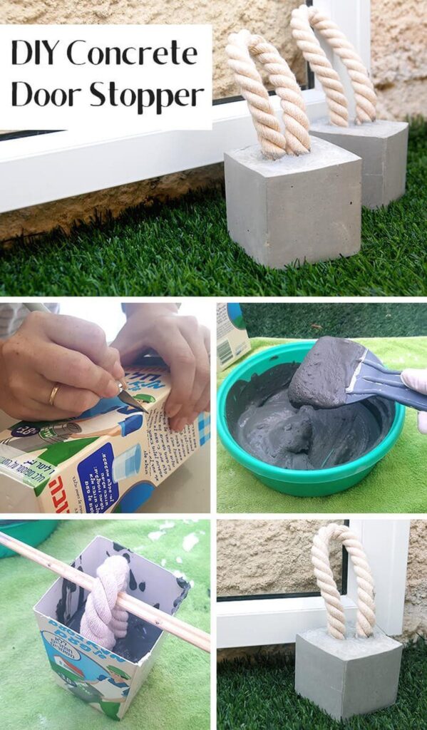 54 Creative Concrete Projects for a Stunning Backyard