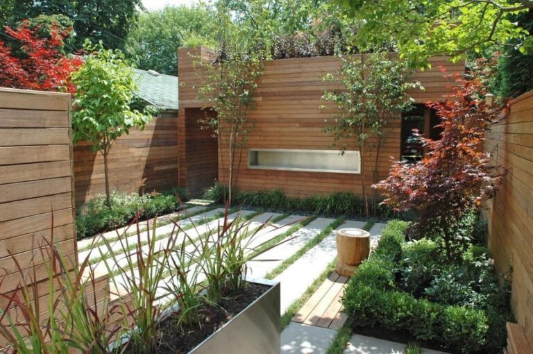 50 Unique Backyard Landscaping Ideas for a Cozy Outdoor Retreat