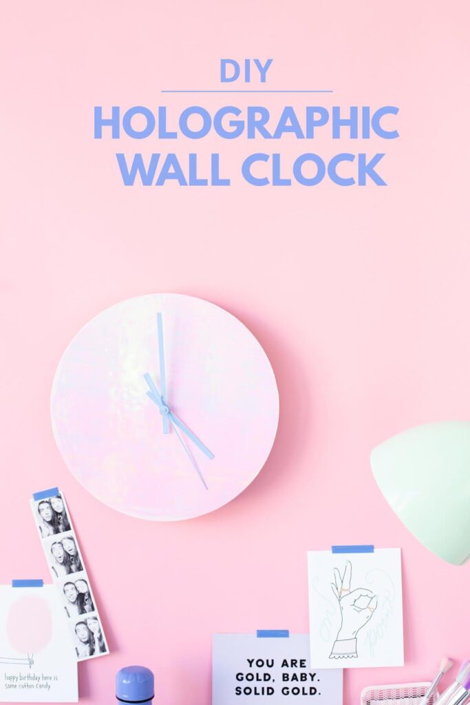 26 Trendy DIY Wall Clock Ideas for Modern Decor