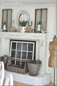 23 DIY Projects Using Old Windows to Cozy Up Your Space