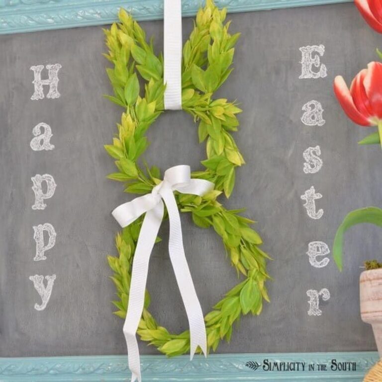 32 Fun DIY Easter Projects That Go Beyond Egg Dyeing