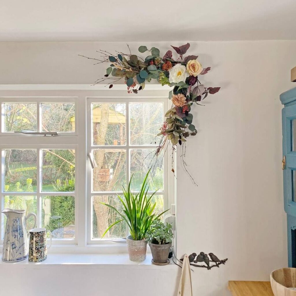 28 Beautiful Spring Window Ideas to Celebrate the Season