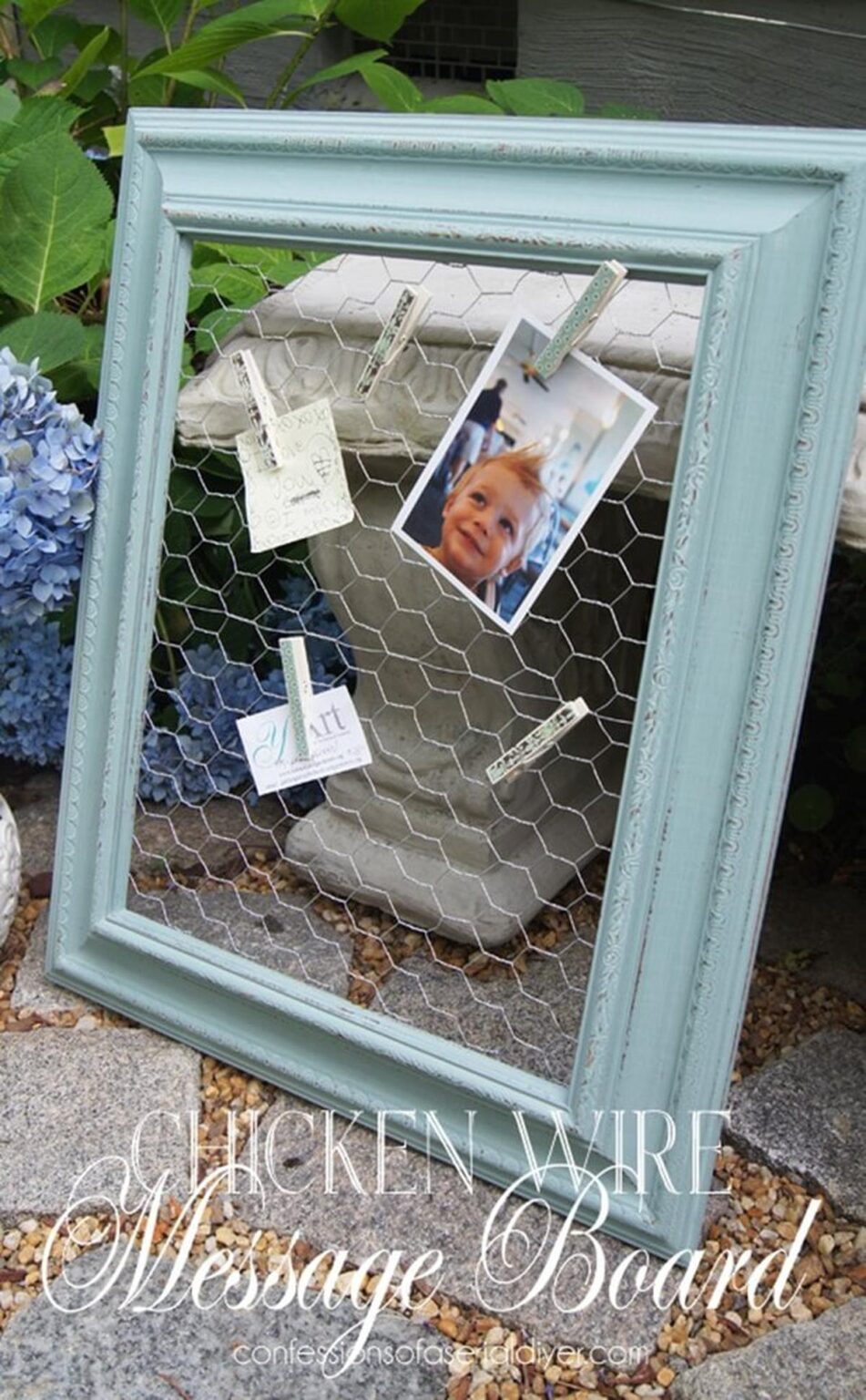 27 Simple Chicken Wire Crafts for Any Skill Level