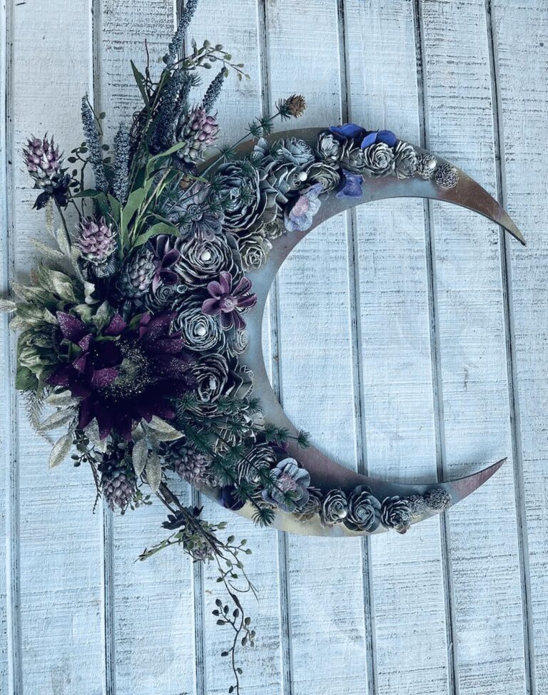 27 Unique Moon Decoration Ideas to Add Magic to Your Home