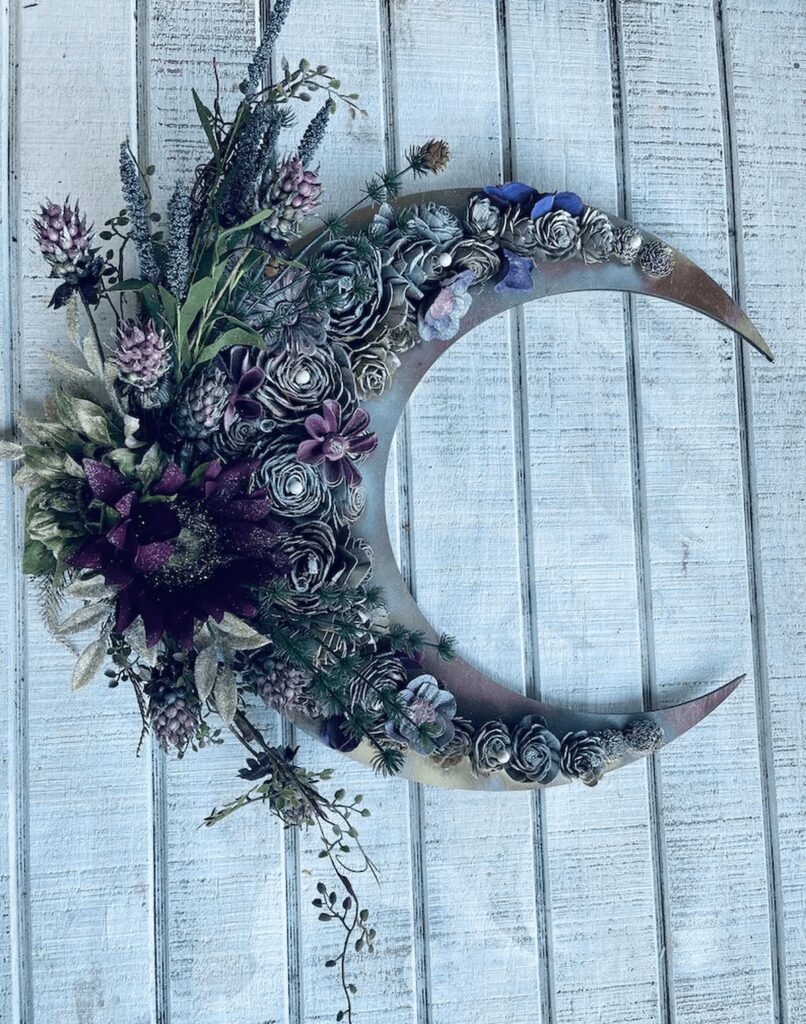 27 Unique Moon Decoration Ideas to Add Magic to Your Home