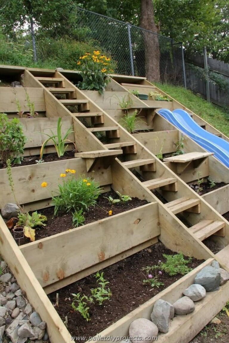 33 Stylish Built-In Planters to Transform Your Outdoor Areas