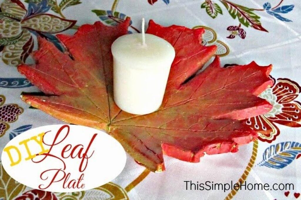 23 Creative DIY Leaf Art Projects to Showcase Your Collection