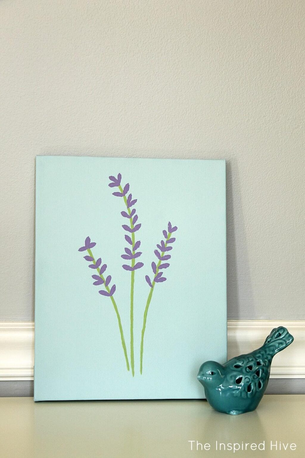 21 DIY Canvas Art Projects to Customize Your Decor
