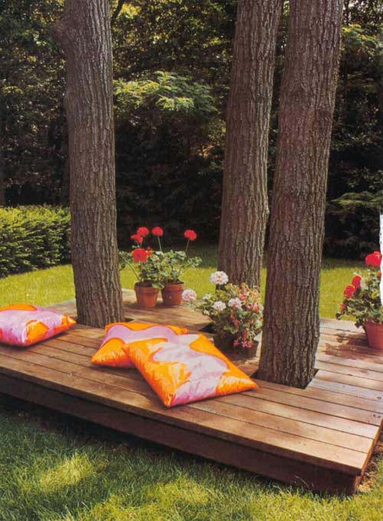 54 Creative DIY Backyard Projects for Summer Fun