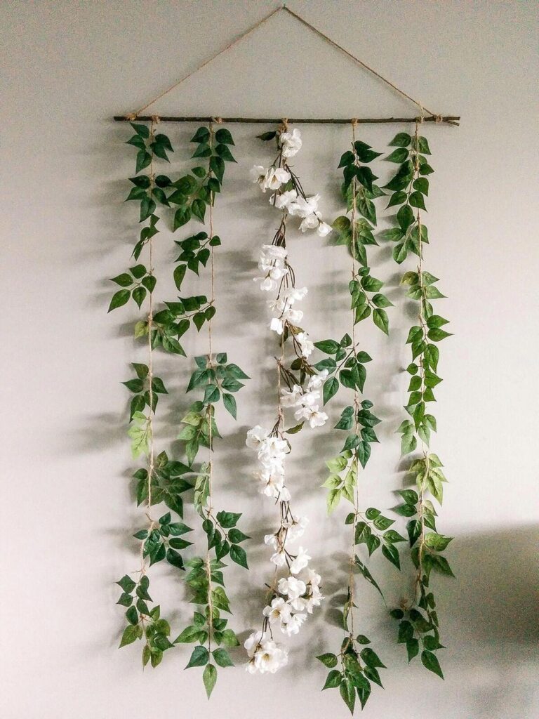 27 Easy DIY Garland Ideas to Craft at Home