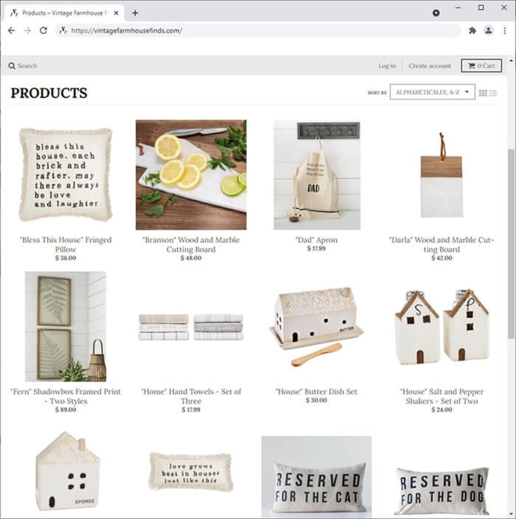 15 Must-Shop Online Stores for Farmhouse Décor Enthusiasts