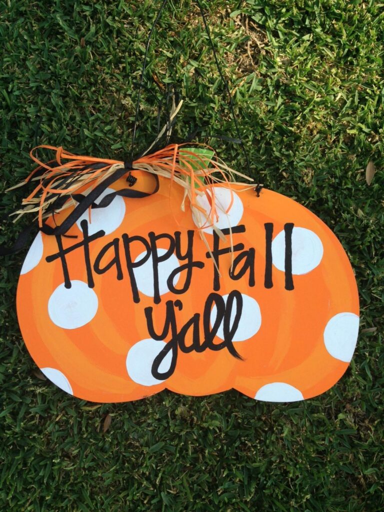21 Gorgeous Etsy Fall Decorations
