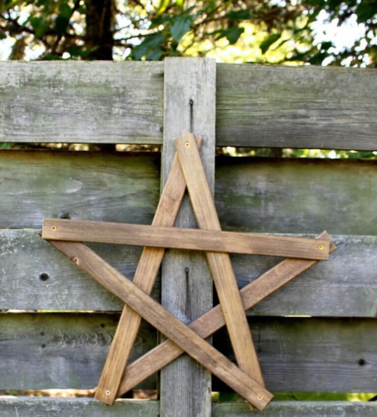 24 Creative Star Decor DIYs for a Dazzling Home