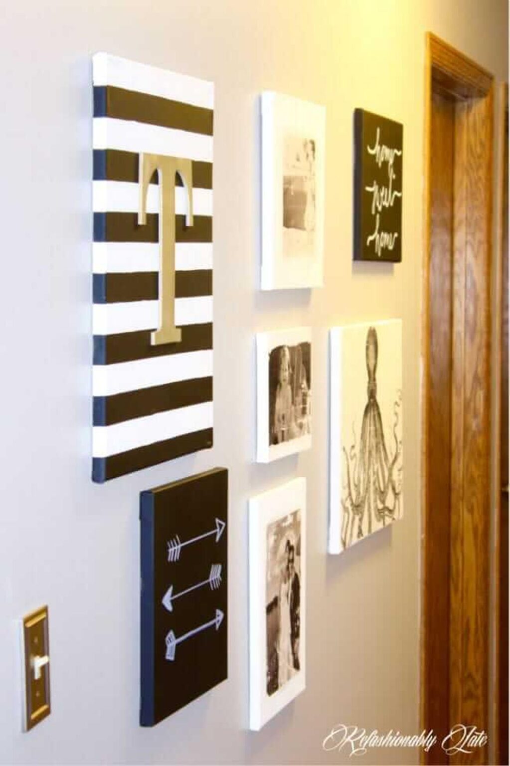 21 DIY Canvas Art Projects to Customize Your Decor
