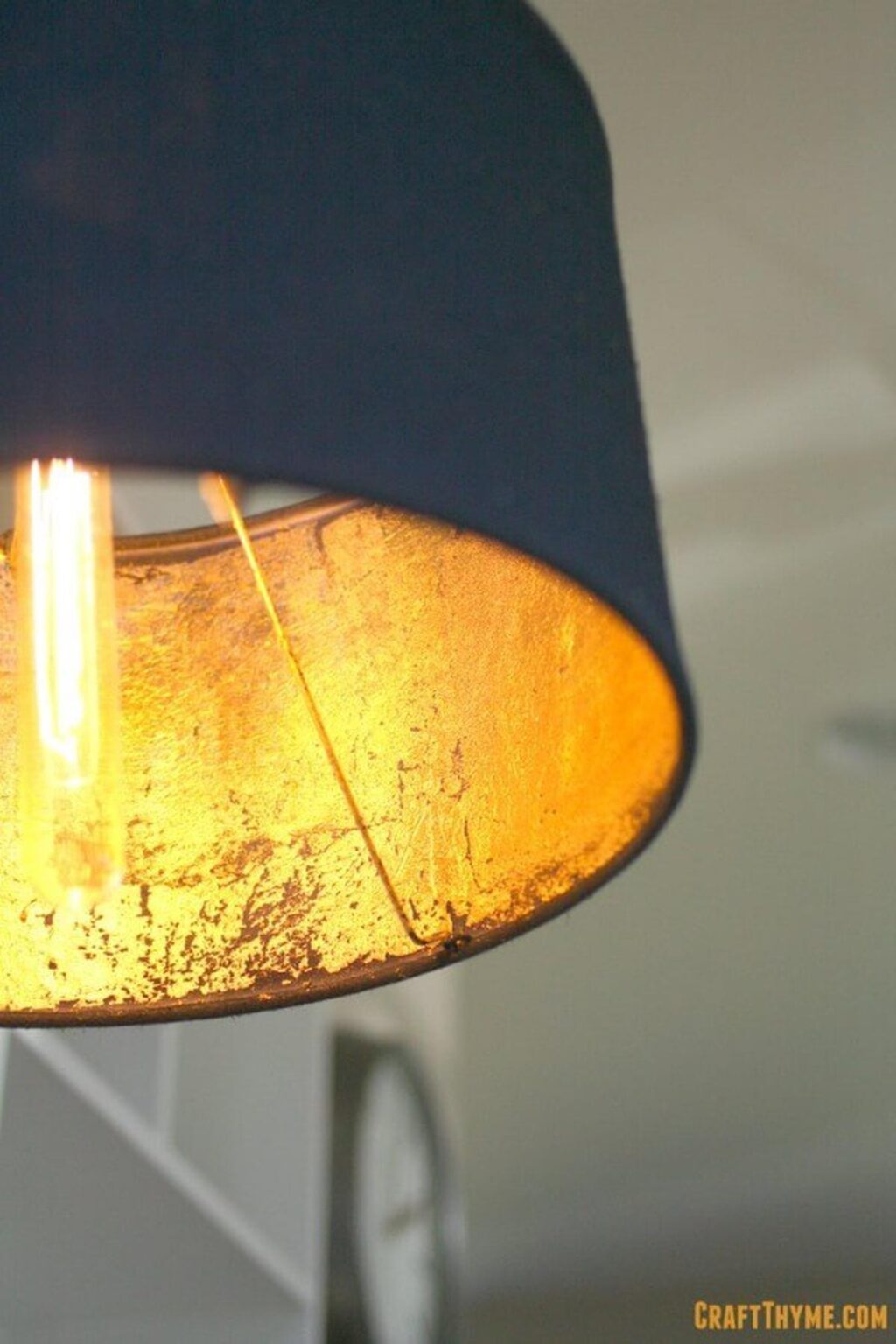25 Trendy DIY Gold Projects to Beautify Your Space