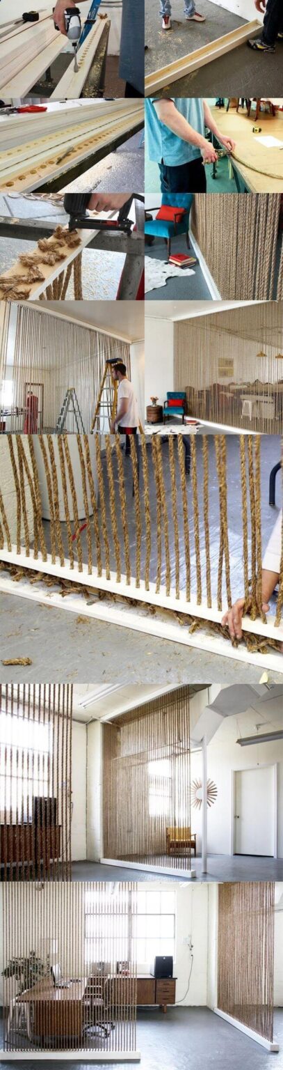 32 Fun and Easy DIY Rope Ideas to Try This Weekend