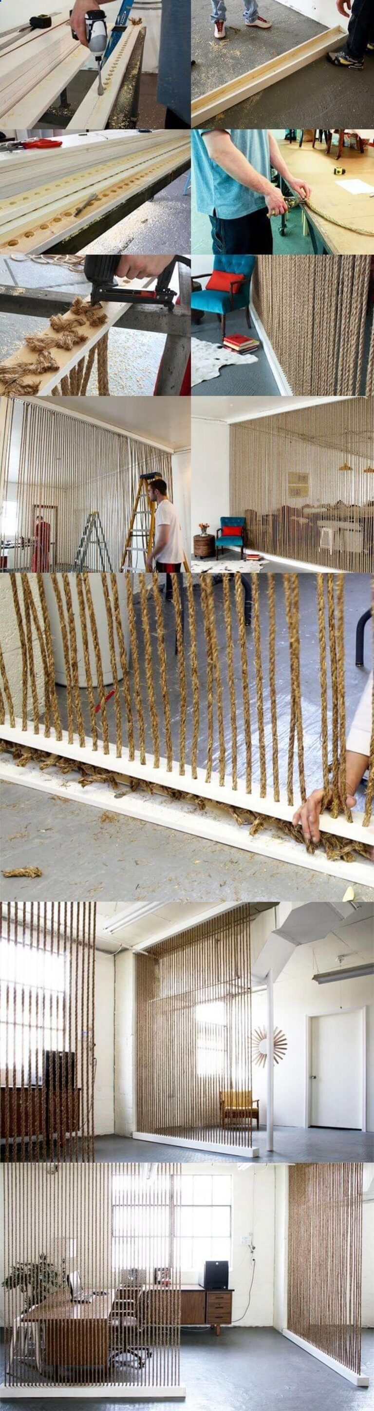 32 Fun and Easy DIY Rope Ideas to Try This Weekend