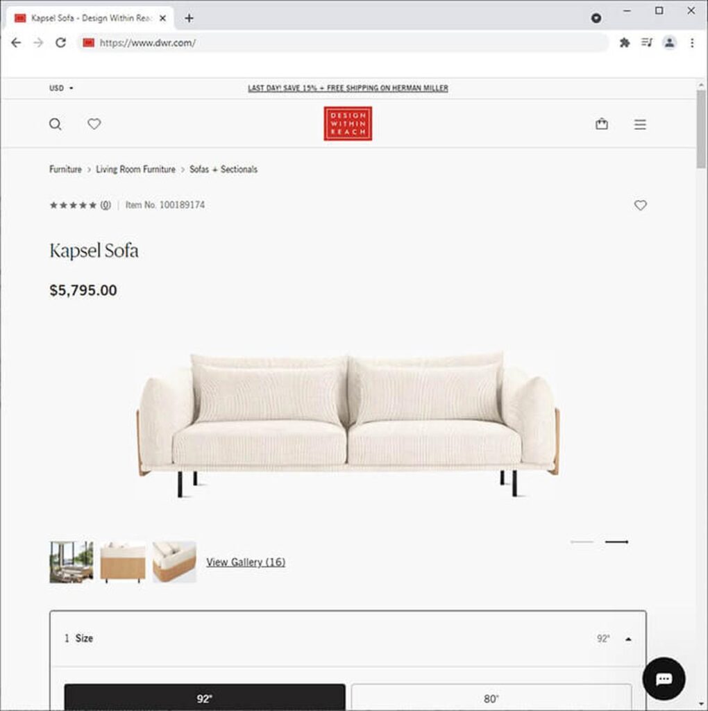 15 Top Online Stores for Modern Furniture: Your Ultimate Guide