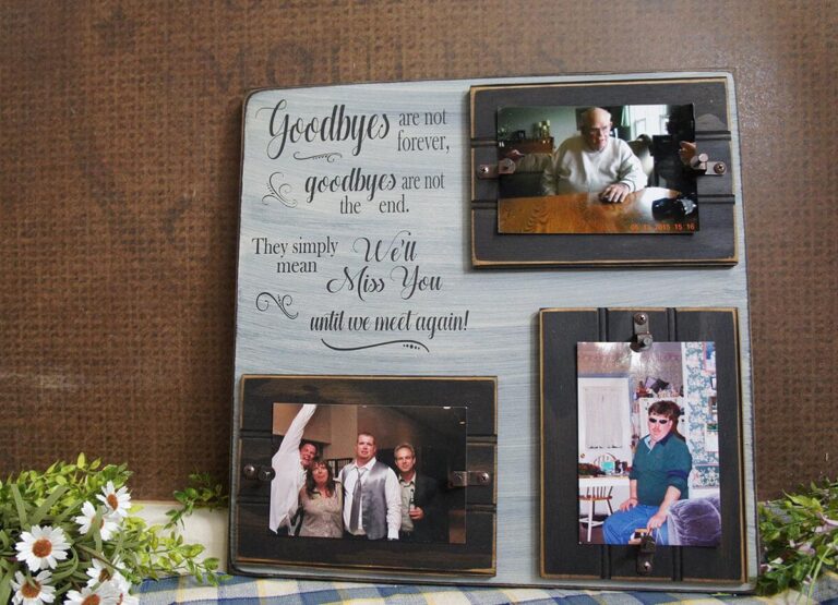 43 Creative Picture Frames to Make Your Photos Shine