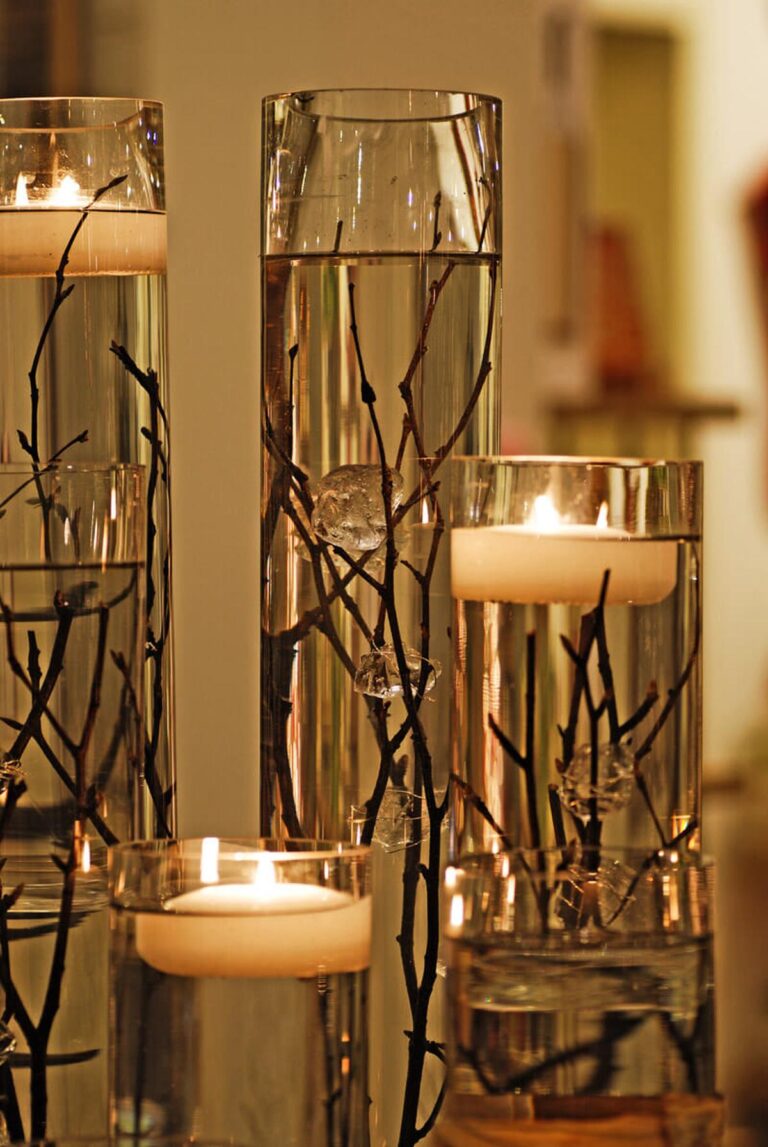 46 Eye-Catching Branch Decoration Ideas That Brighten Any Room